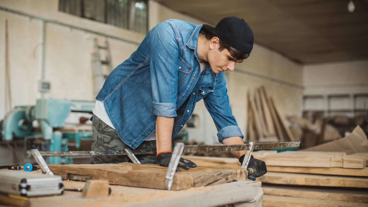 9 Benefits of Work for Teens and Young Adults - Georgia Center For ...